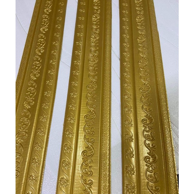 JT5 70cm Moulding Wallpaper Wall trim line Corner sticker Boarder on ...