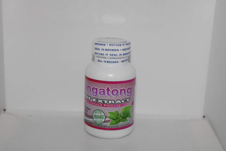 Original Alingatong Root Extract Herbal Capsule | Lazada PH