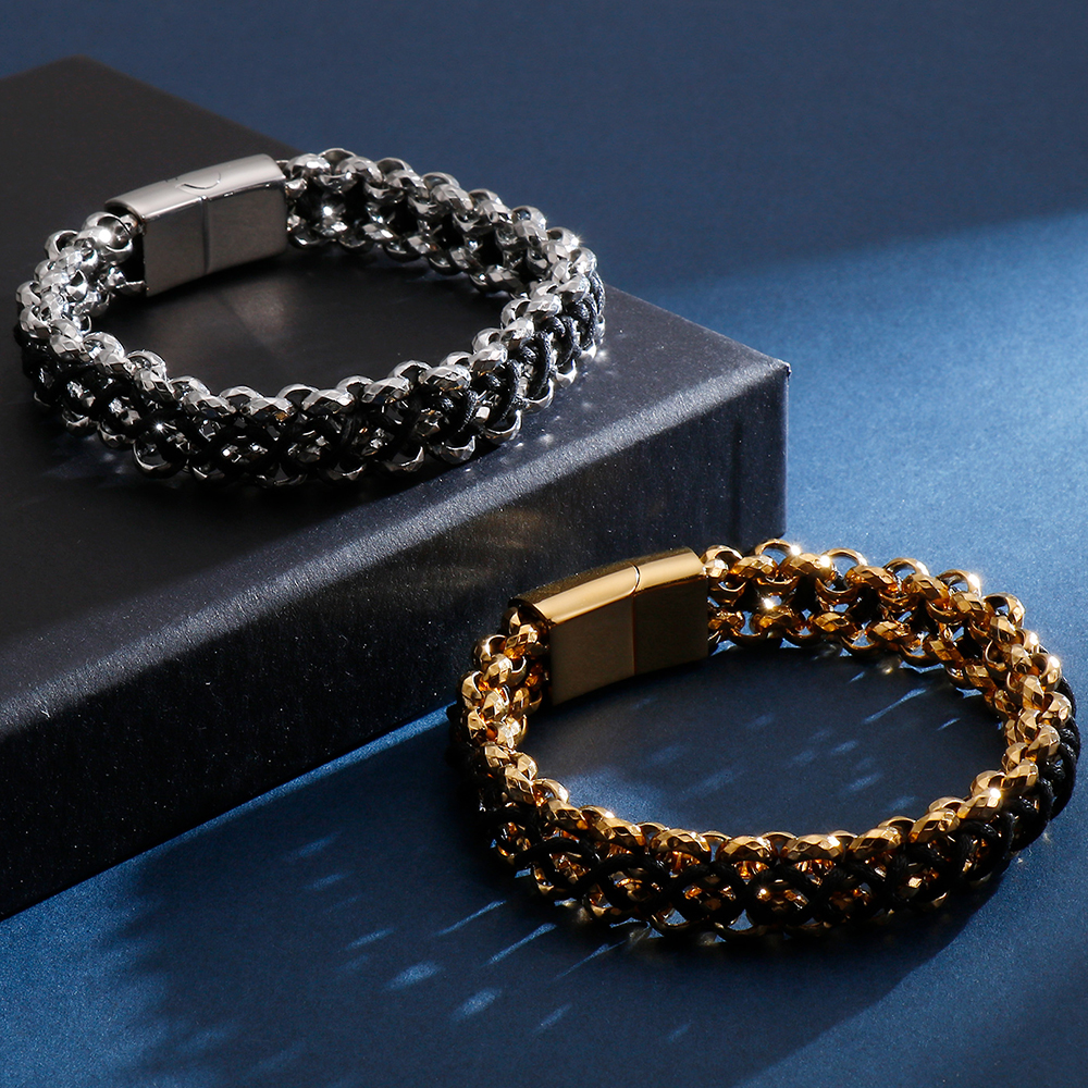 【Exclusive Discount】Vintage Hand Made 's Stainless Steel Bracelets 2020 ...