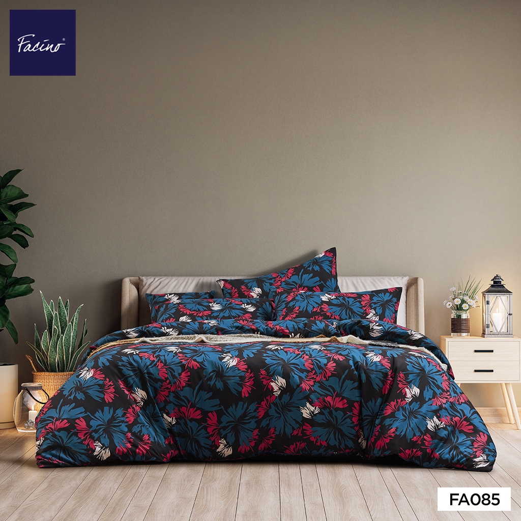 NEW 2025 Facino ผ้านวมขนาด 60x80 Collection Escape to a Dream Scape FIT ...