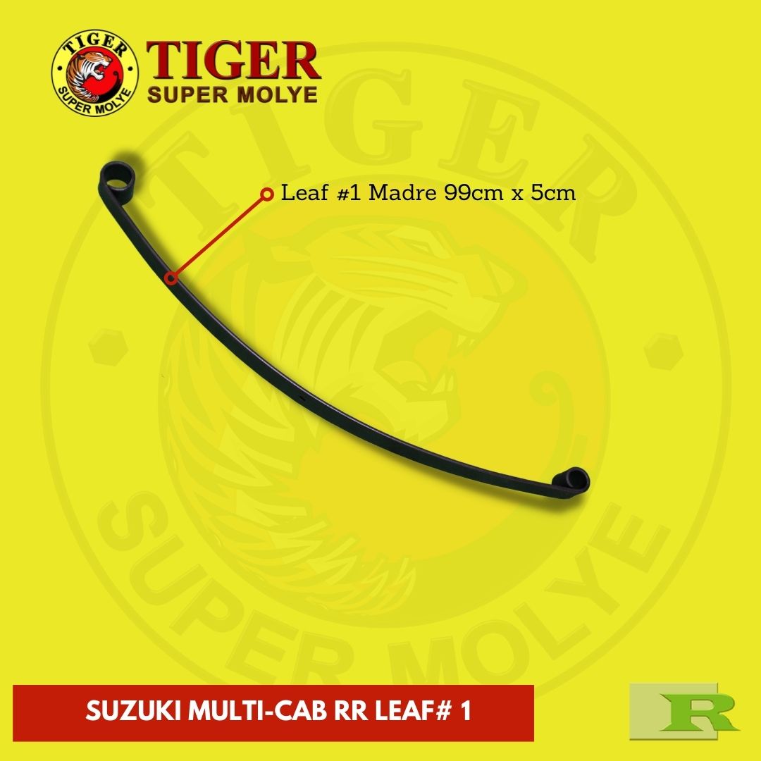 Leaf Spring Molye for Multicab / Tricycle | Lazada PH
