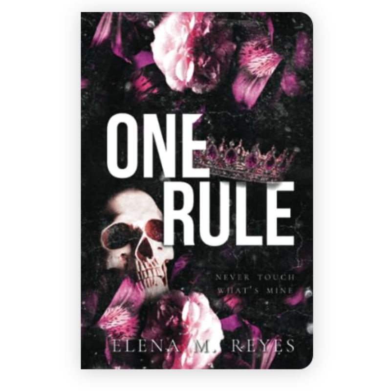 One Rule ( Book by Elena M. Reyes ) | Matte Lamination | Premium Paper ...