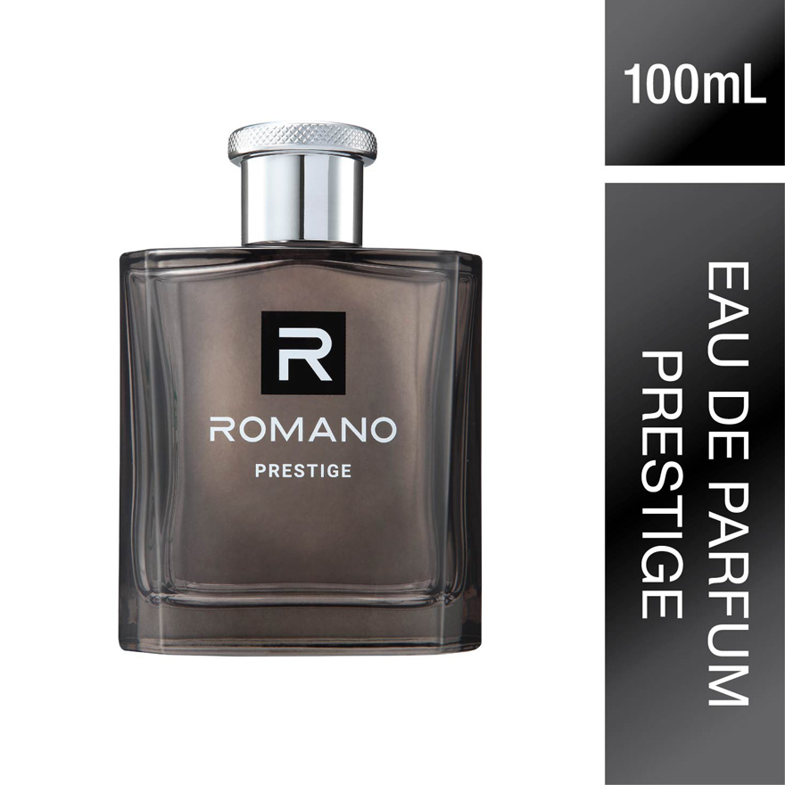 ROMANO Prestige Eau De Parfume 100ml | Lazada
