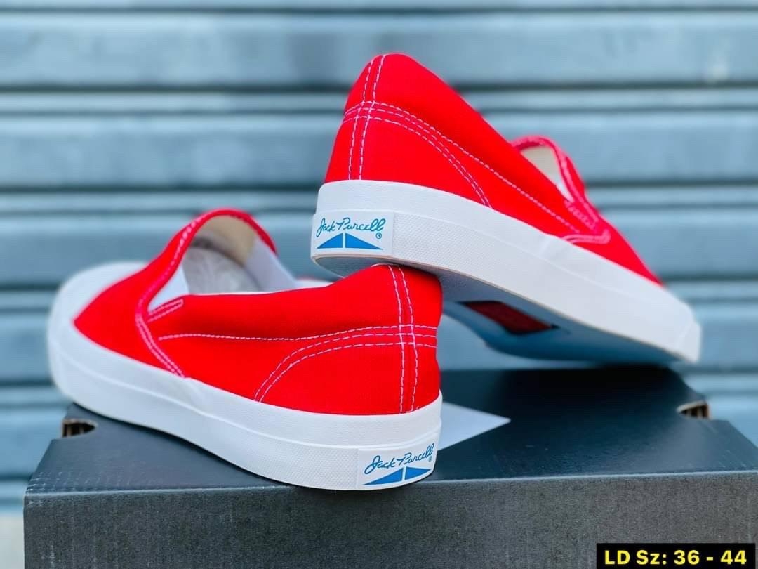 รองเท้าConverse jack purcell navy สินค้าSale50%พร้อมส่ง รุ่นคลาสสิค ...