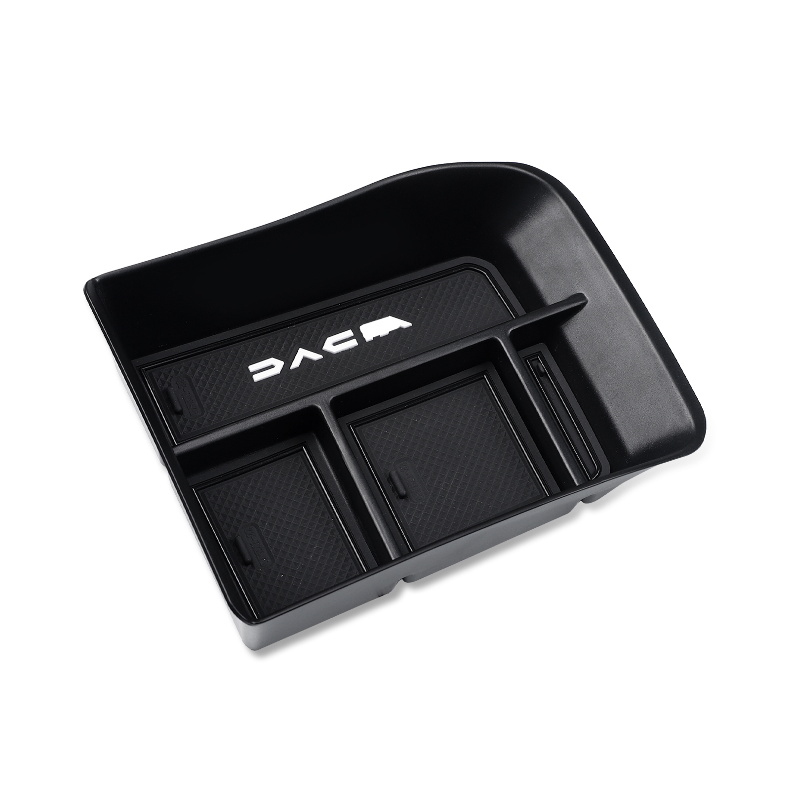 【Salt & Story】Car Center Console Box For Dacia Spring For Renault Kwid ...
