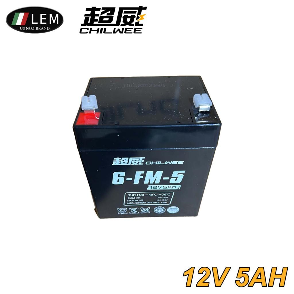 ♦CHILWEE ELECTRIC BIKE BATTERY 100 ORIGINAL♭ | Lazada