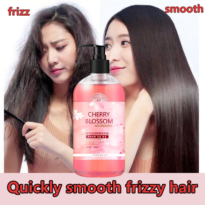 Sakura Shampoo Hair Loss at Troy Bellows blog