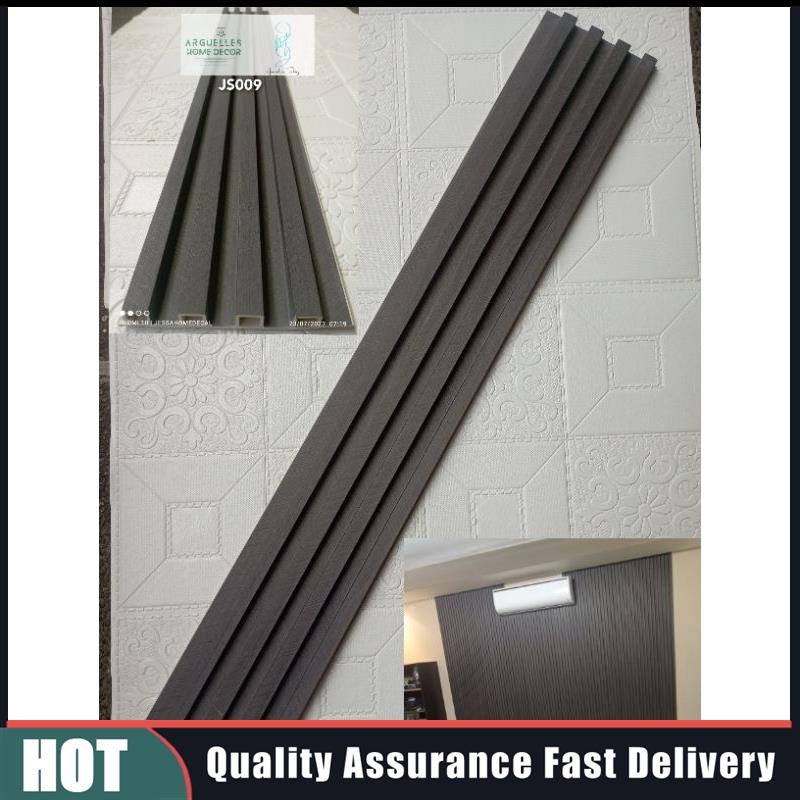 Wpc wall Grove Fluted Panel Tv Background Wall Ecological WoodPanels ...