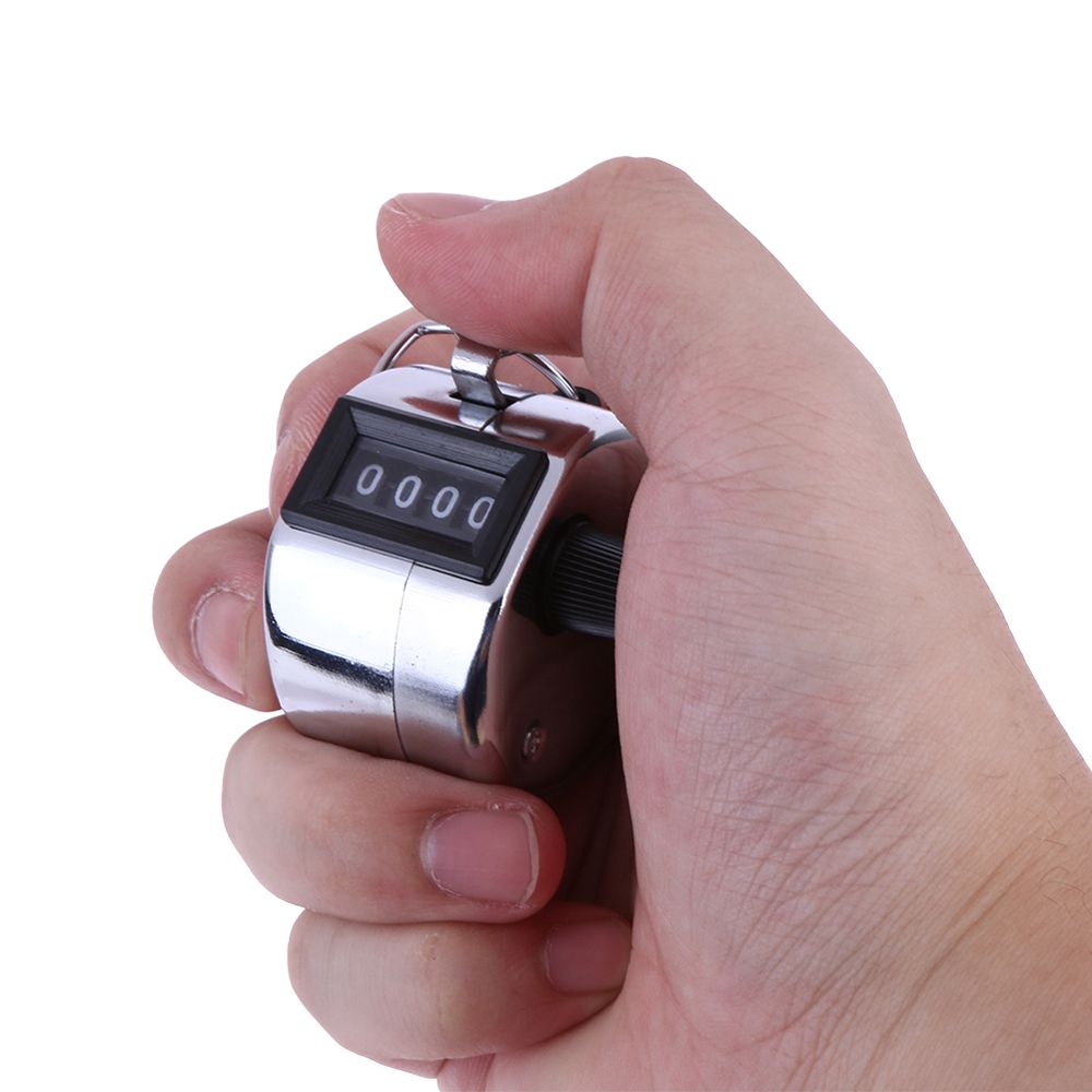 Measurement Accessories Mini Hour Meter 4 Digit Number 9999 Mechanical ...