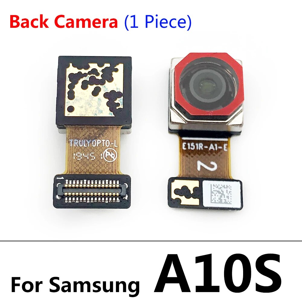 New Front Camera ||With Back Rear Camera Module Flex Cable For Samsung ...