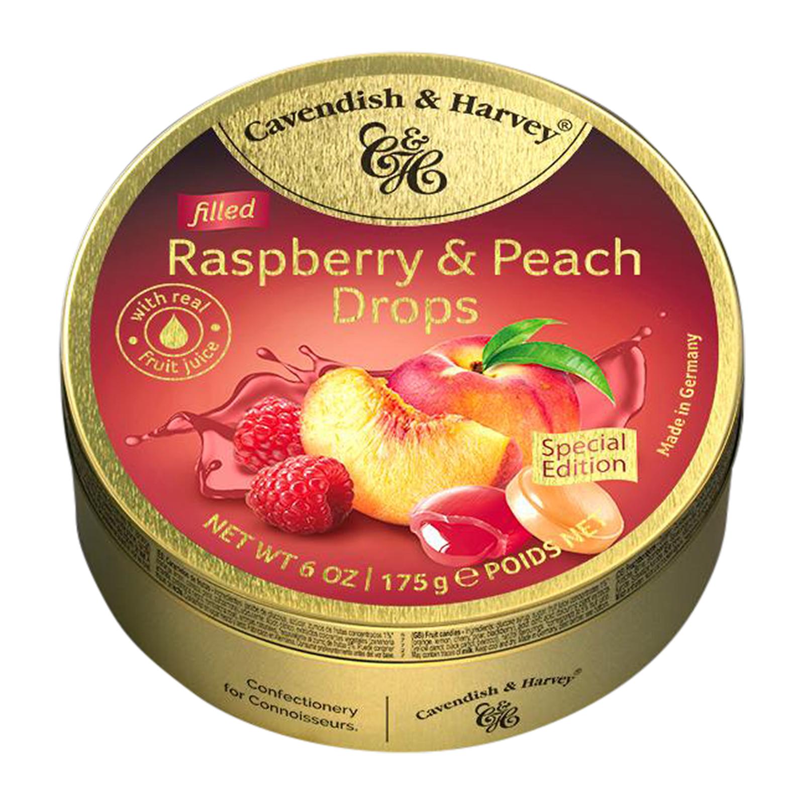 C&H Raspberry & Peach Drops - 175G | Lazada Singapore