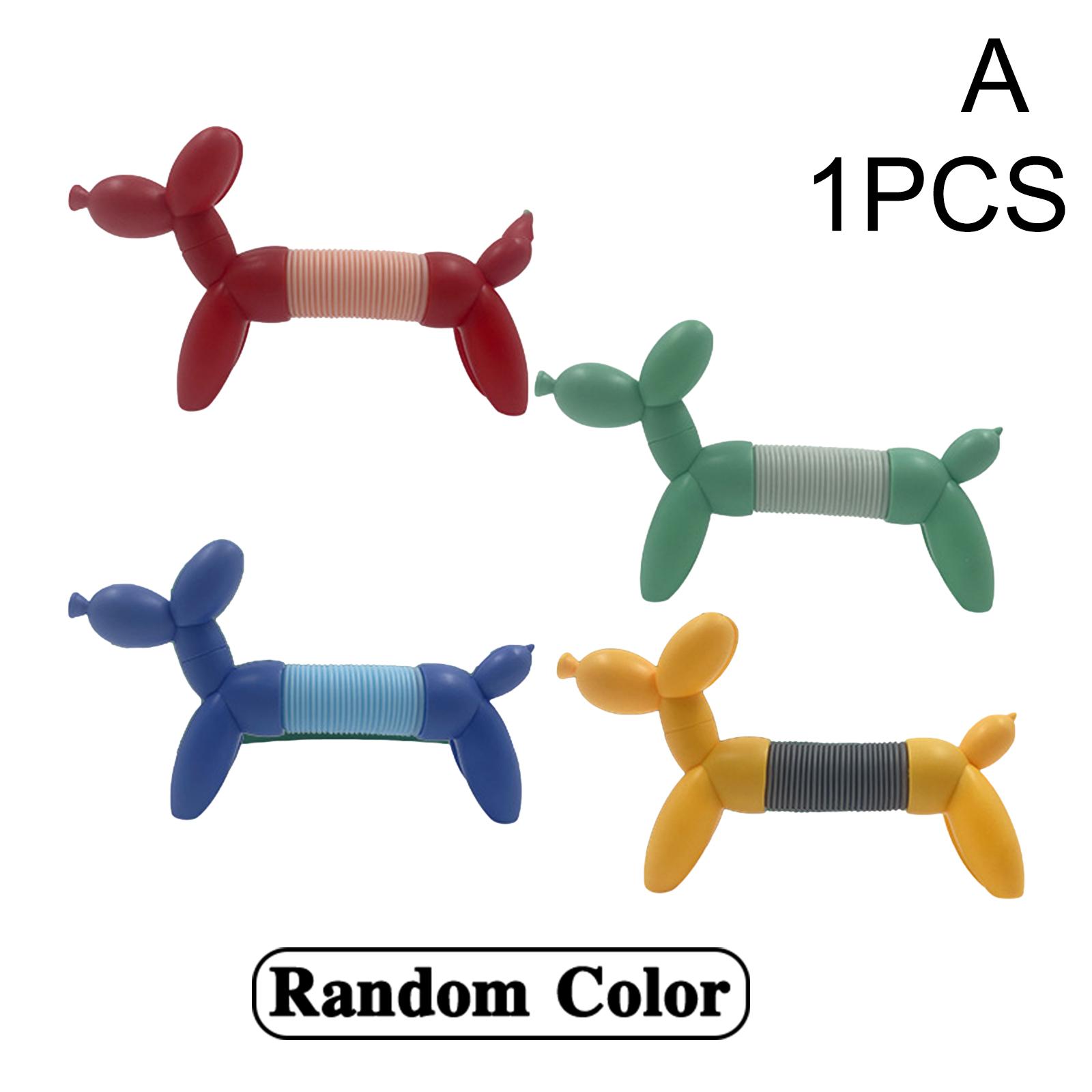 Variety Pull Tube Pop Tube Rich Dog Christmas Decompression Tube ...