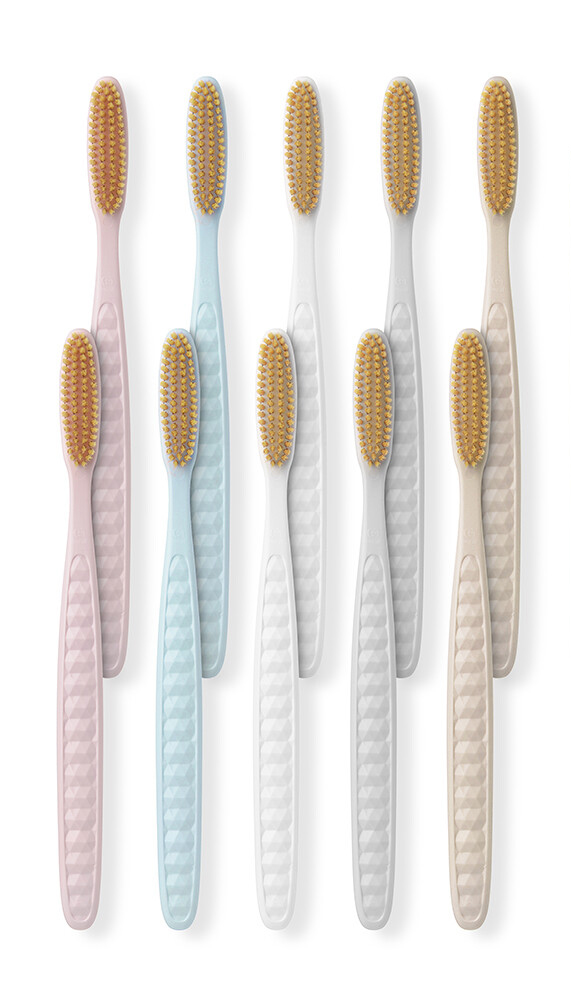 Wangta Korean Toothbrush Jung Kook Brush 4cm Long Brush Soft Bristles ...