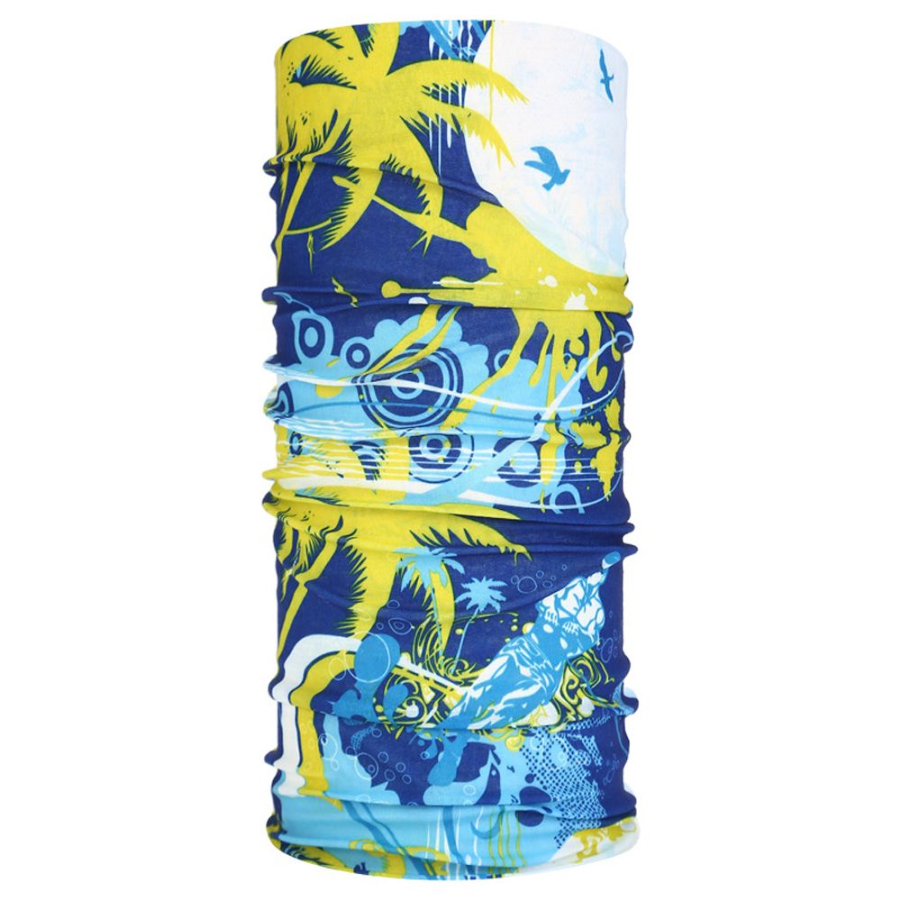 POYAN กีฬากลางแจ้ง แฟชั่น ผ้าพันคอมายากล คอสนับแข้งหลอด ตกปลา หมวก ...