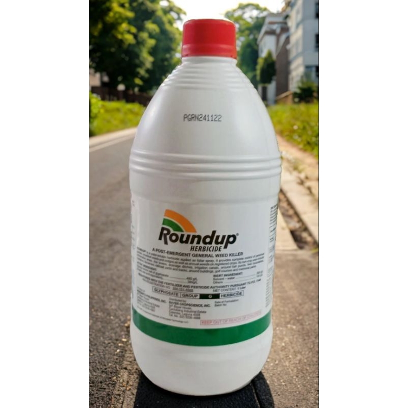 Roundup Turbo Herbicide | Lazada PH