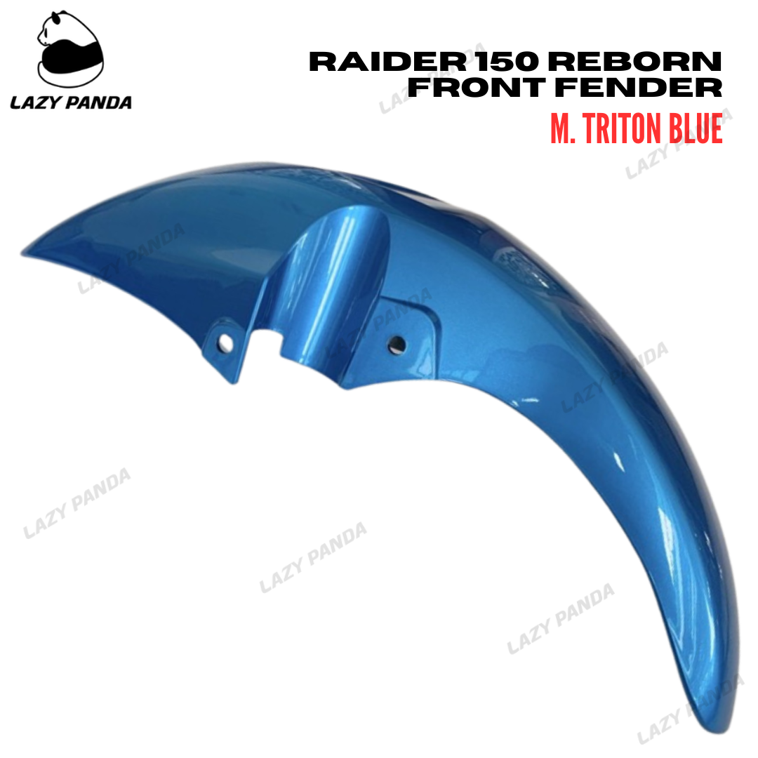 MOTORCYCLE FAIRINGS FRONT FENDER FOR RAIDER 150 REBORN MOTORCYCLE ...