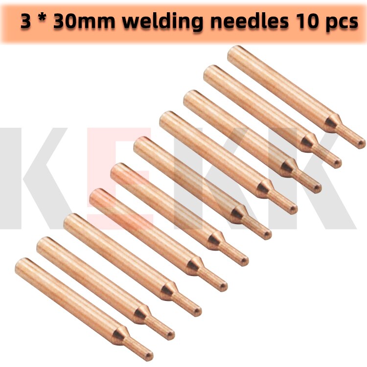 Spot-Welding Needles Can Be Replaced 8AWG Extra Long 40CM Spot Welding ...