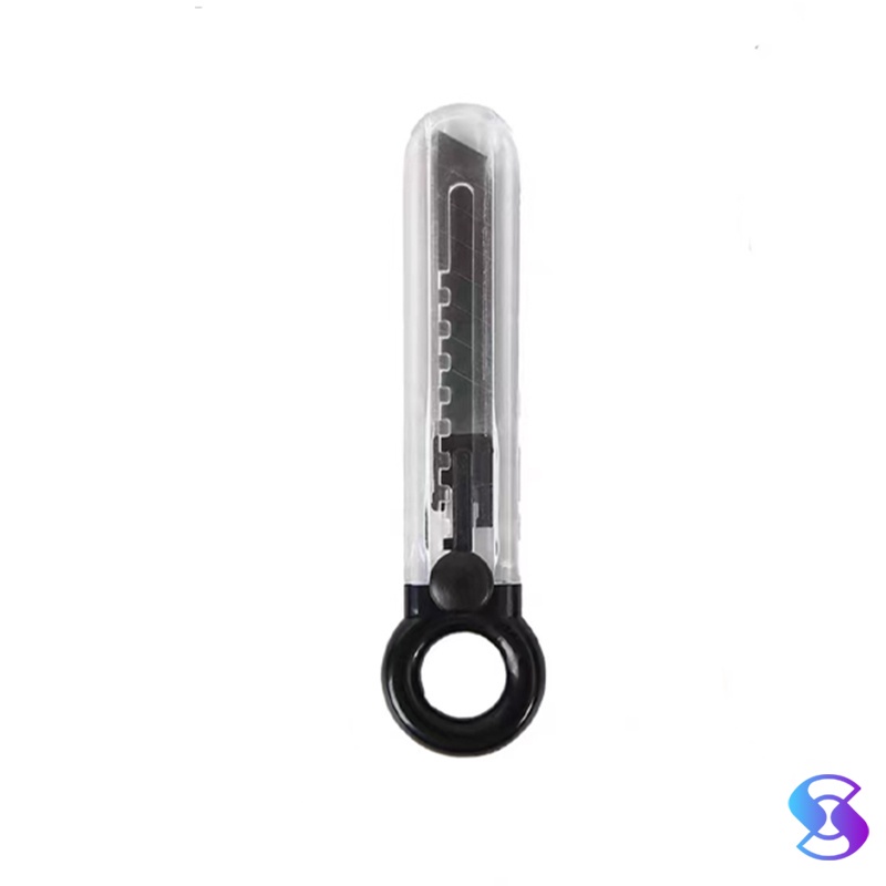 Mini Cutter Gaya Korea Aesthetic Minimalis - transparan | Lazada Indonesia