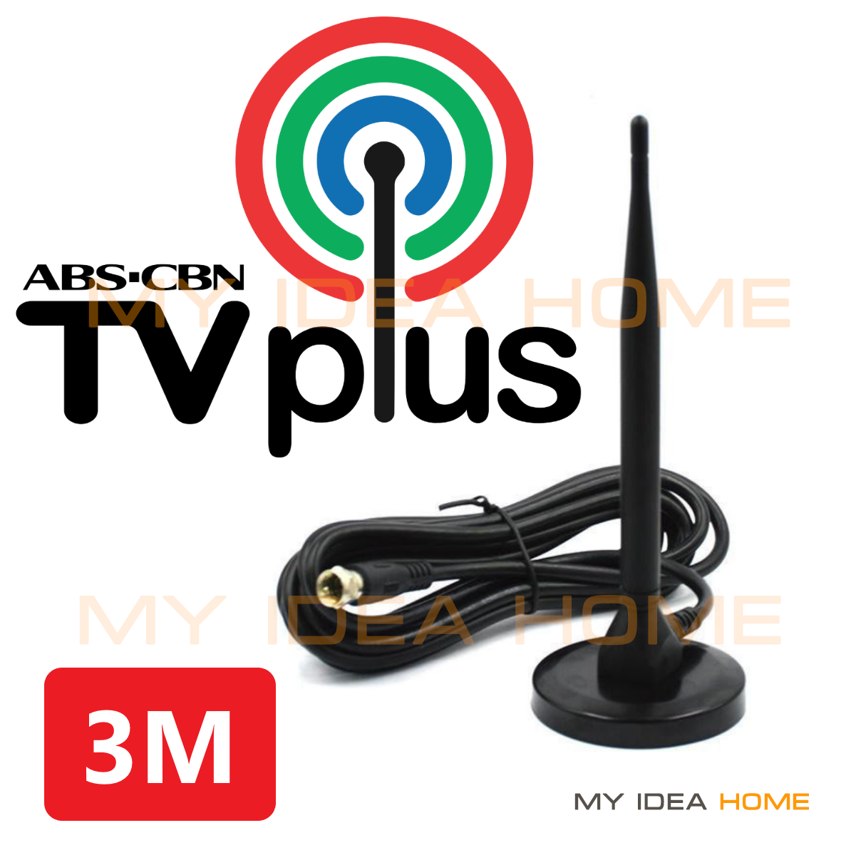 TV PLUS ANTENNA 3M 5M 10M Available | Lazada PH
