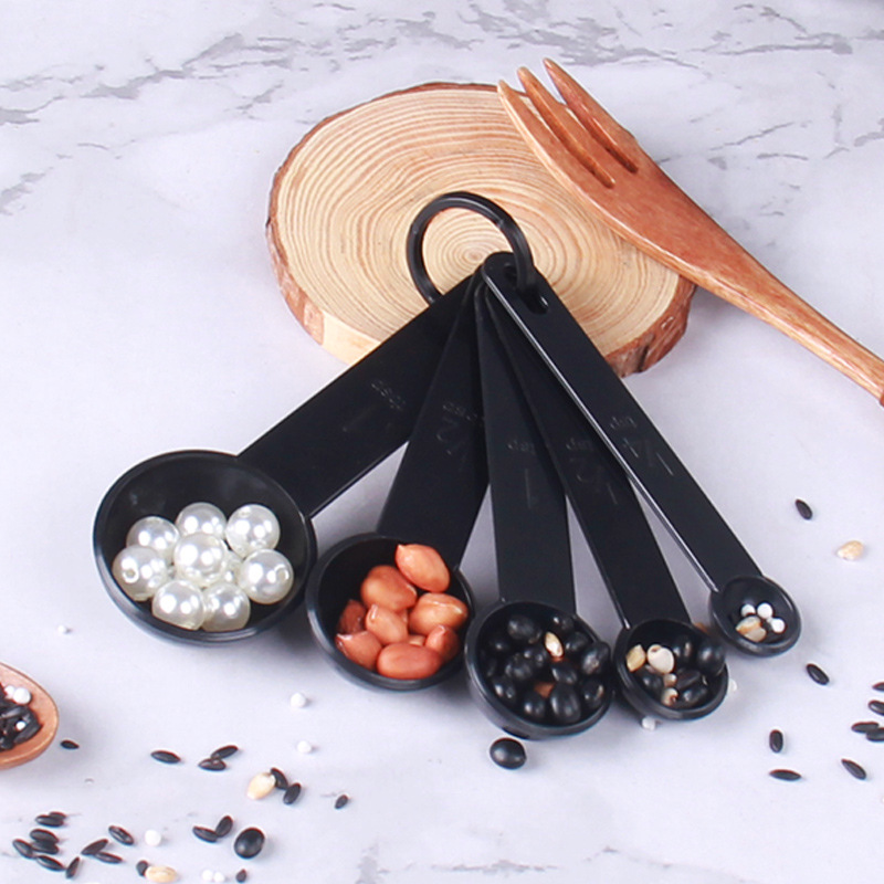 【Hot ticket】 10pcs Measuring Tools Kitchen Measuring Spoons Teaspoon ...
