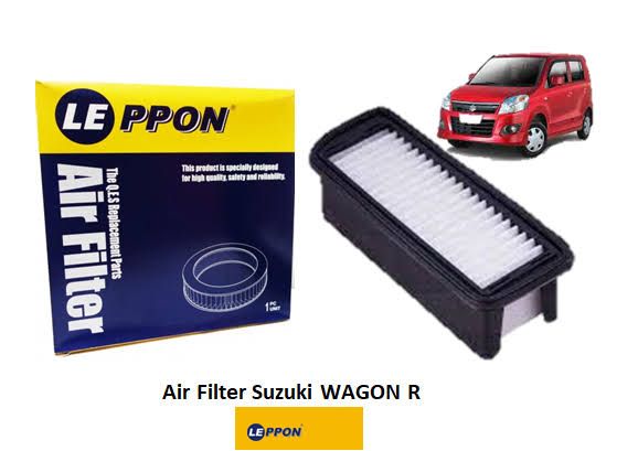 Suzuki Wagon R Air Filter Leppon AN-20989 | Daraz.pk