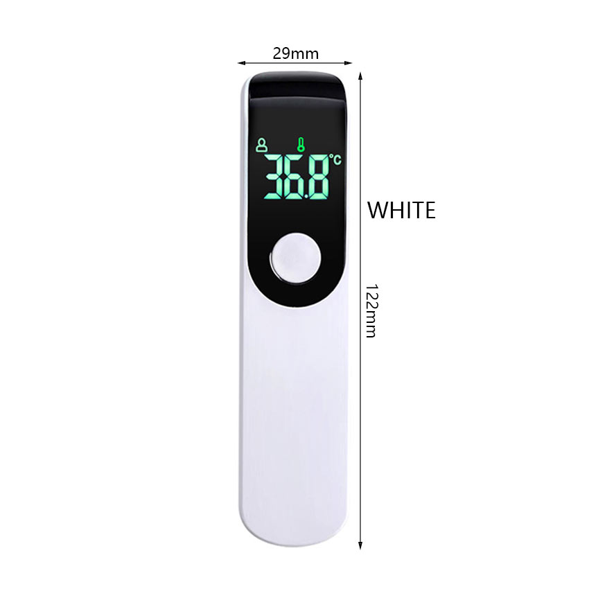 Infrared Thermometer Mini Infrared Non-Contact Thermometer Touchless ...