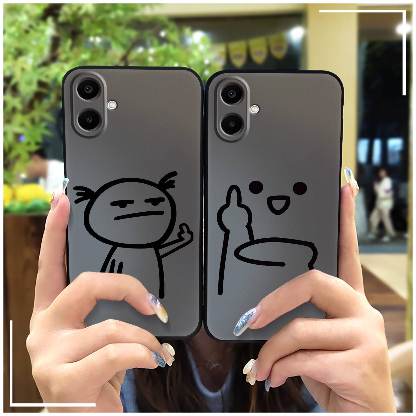 Waterproof Silicone Phone Case For Samsung Galaxy A07 Protective Dirt ...