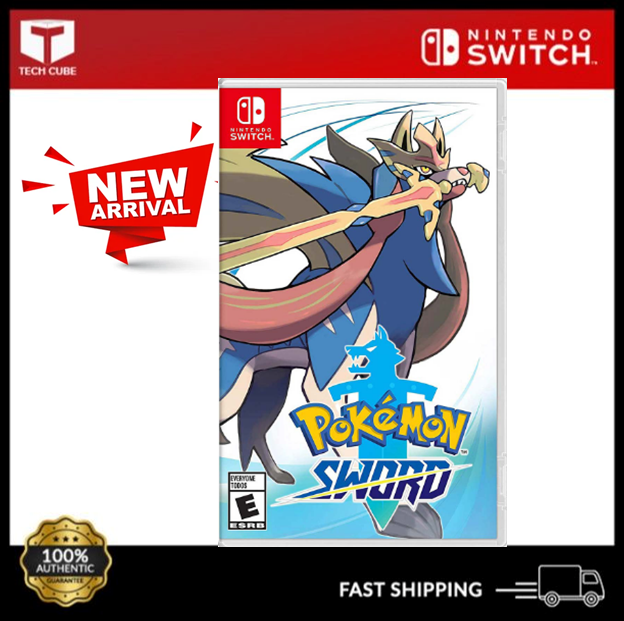 Nintendo Switch Pokemon Sword R3-Tech Cube | Lazada Singapore