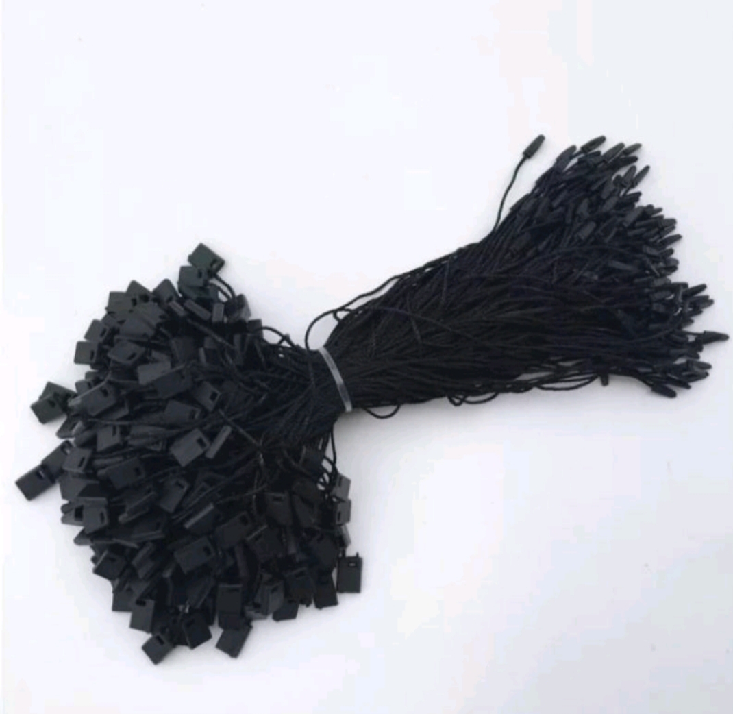 Lock Pin Tali Hang Tag Label Benang Nilon 100 Pcs | Lazada Indonesia