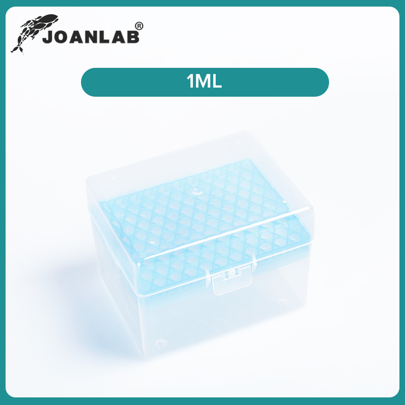 JOANLAB Laboratory Pipette Tip Box 10ul 200ul 1ml 5ml 10ml Micropipette ...