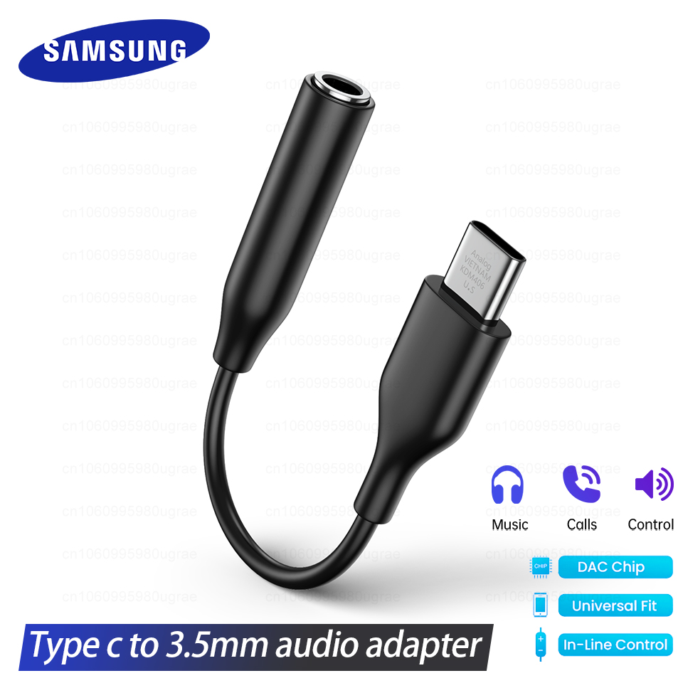 USB ประเภท C ถึง3.5มม.แจ็คหูฟังสำหรับ Samsung Galaxy S20 S21 S22 Ultra ...