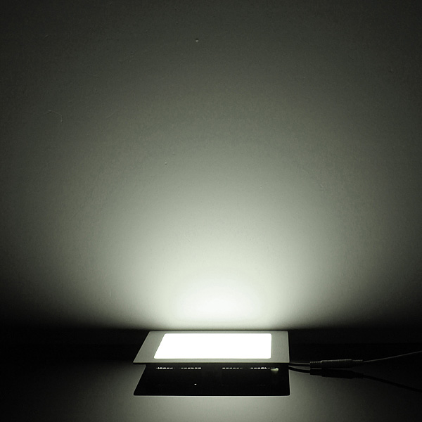 1x/3x Slim Thin Computers 50W White LED Spotlight Flood Light High ...