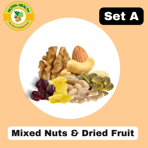 Mini Pack Vacumn Pack Mix Nuts Dried Fruits Mixed Nuts Healthy Snacks ...