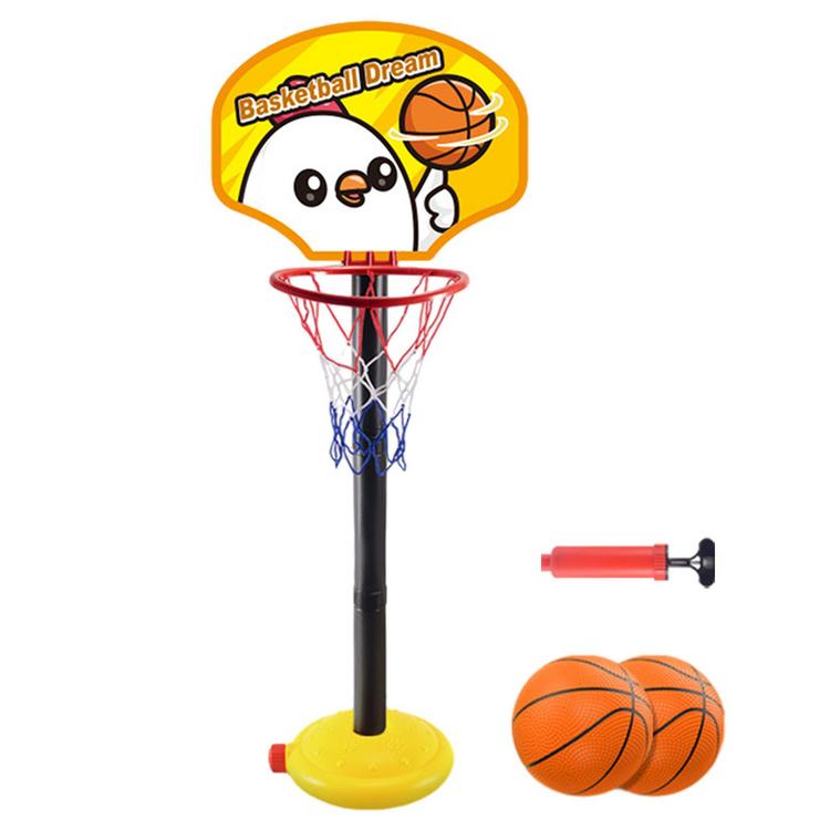 Kids Basketball Hoop and Stand Portable Basketball Set for Indoor Fun ...