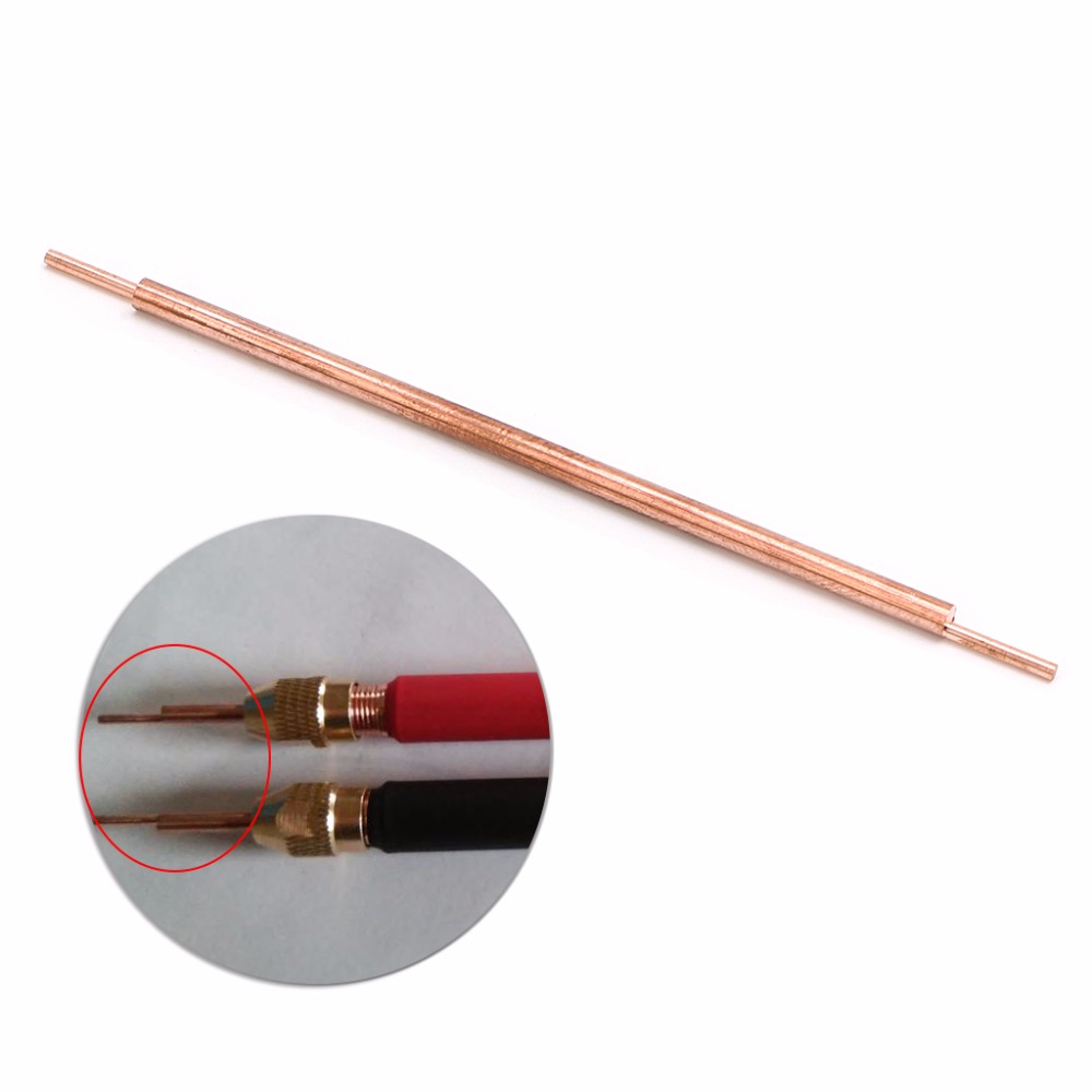 NEW 【Exclusive Discount】1PC 3x100 welder spot welding pin welding ...