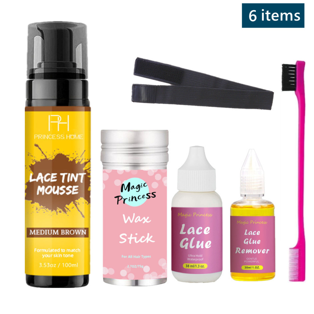 75g Hair Sleek Wax Stick Edge Control Thin Baby Hair Perfect Hair Line ...