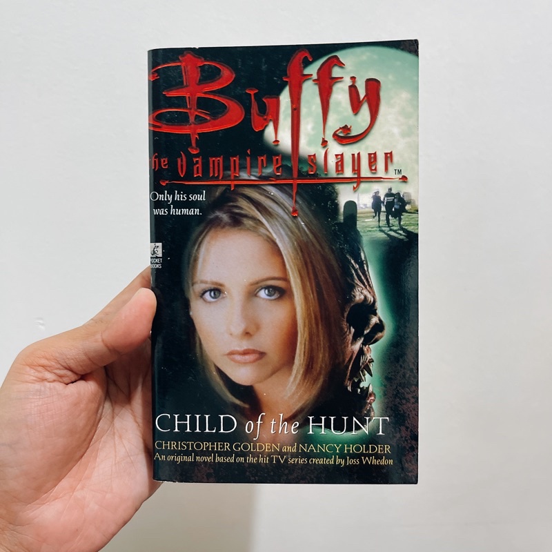 Buffy the Vampire Slayer, Angel, Ghost Whisperer Books | Lazada PH