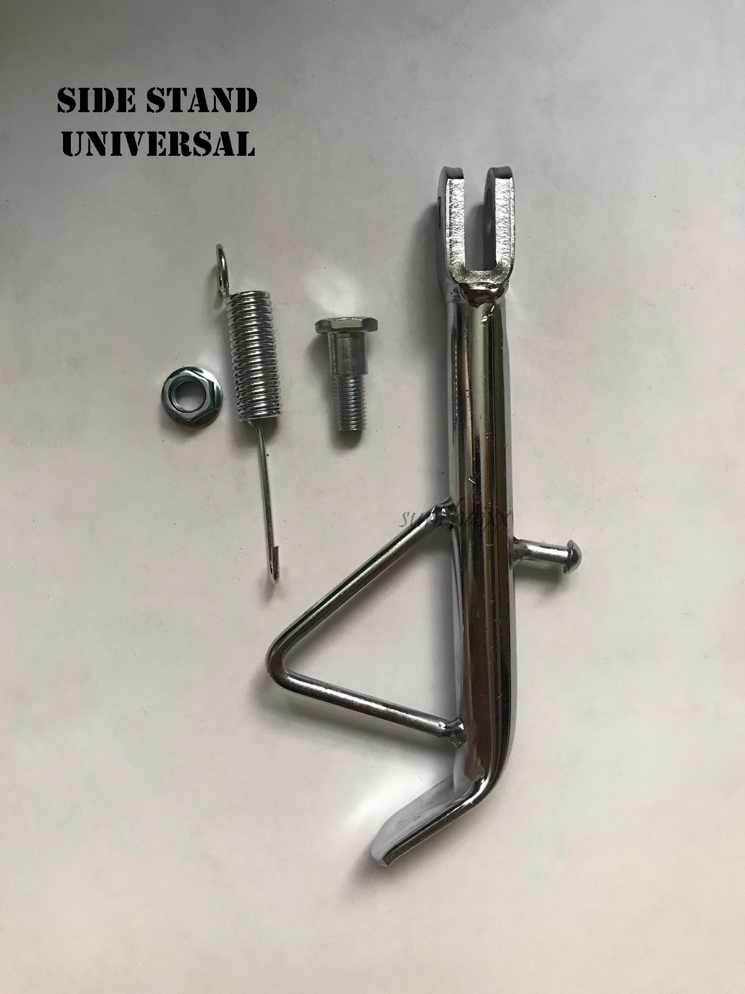 18MM SIDE STAND CP UNIVERSAL | Lazada PH