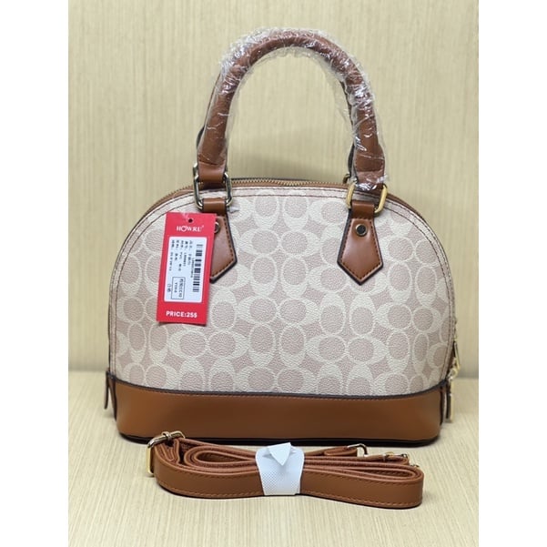 AUTHENTIC HOWRU ALMA BAGS 30CM | Lazada PH