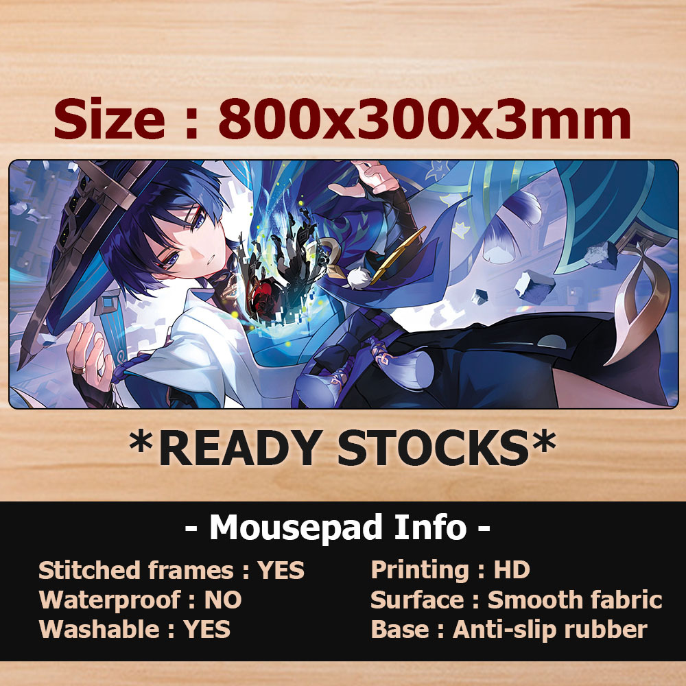 SG Genshin Impact Wanderer Merch Set Genshin Wanderer Gift Set Genshin ...