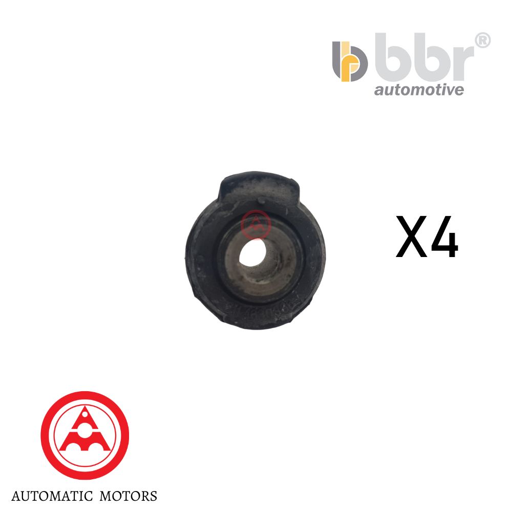 Mercedes Benz Bbr Steering Box Bush Mounting Set (4pc) W211 2114630366 ...