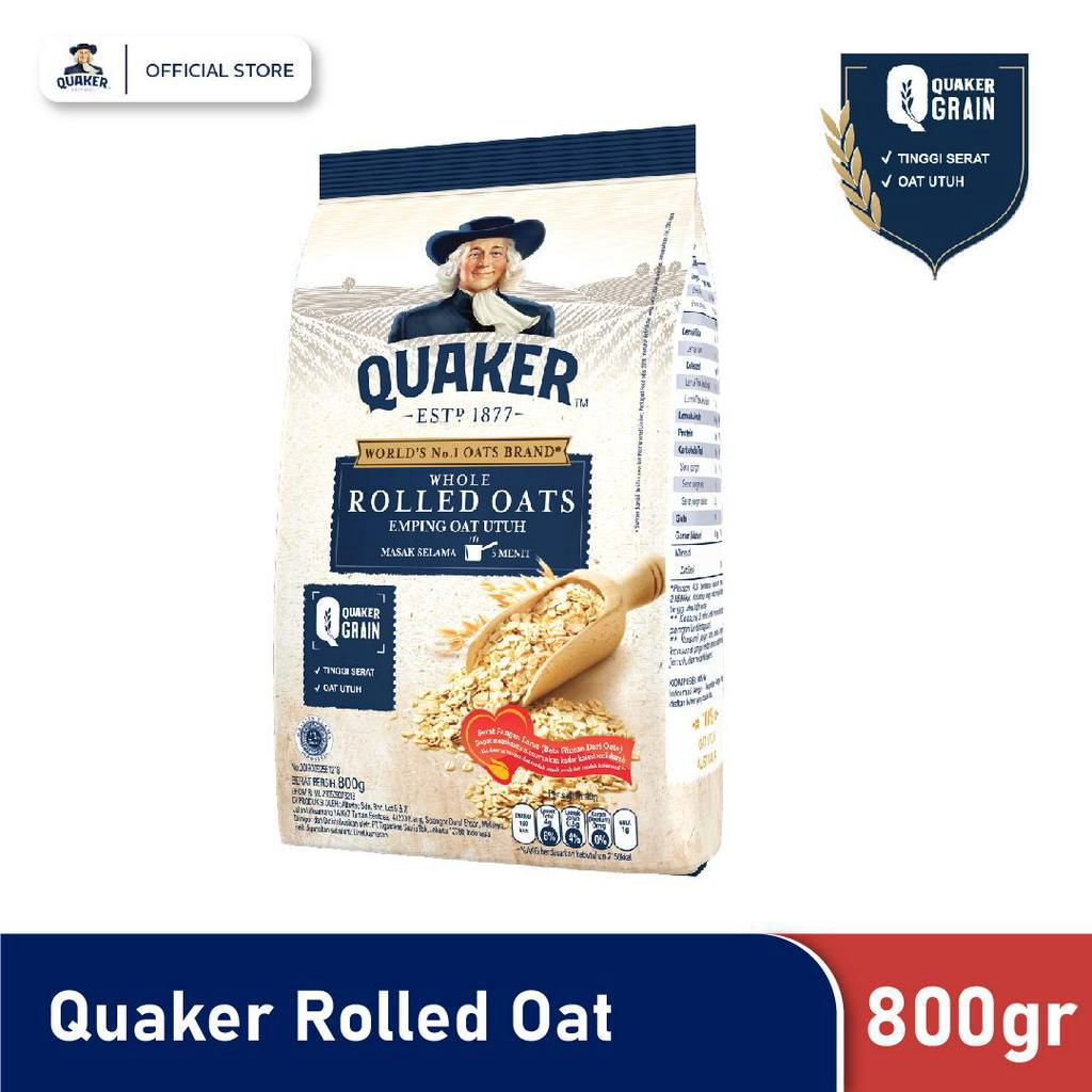 Quaker Rolled Oats