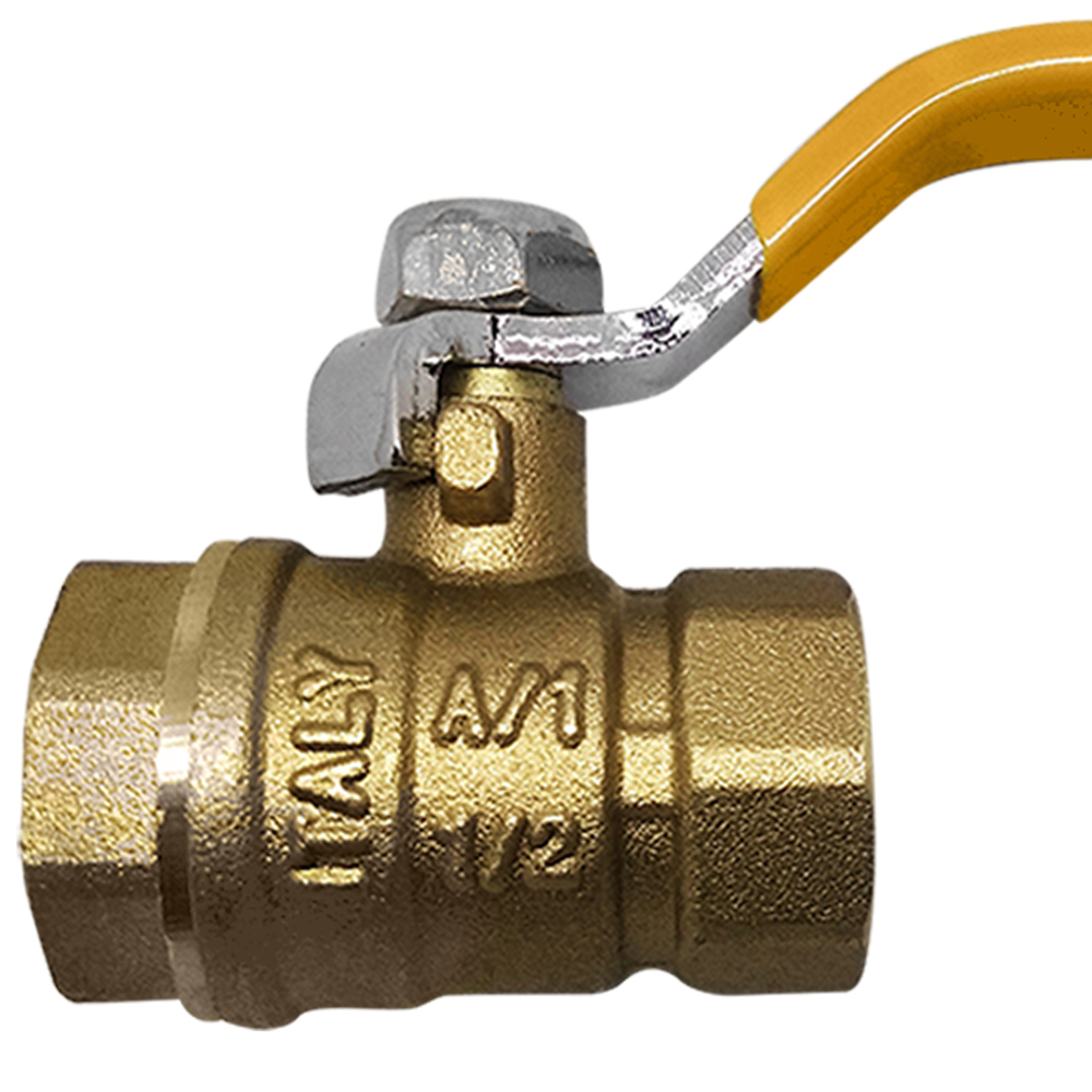 Italy Hamber Heavy Duty Brass Gate Valve Switch | Lazada PH