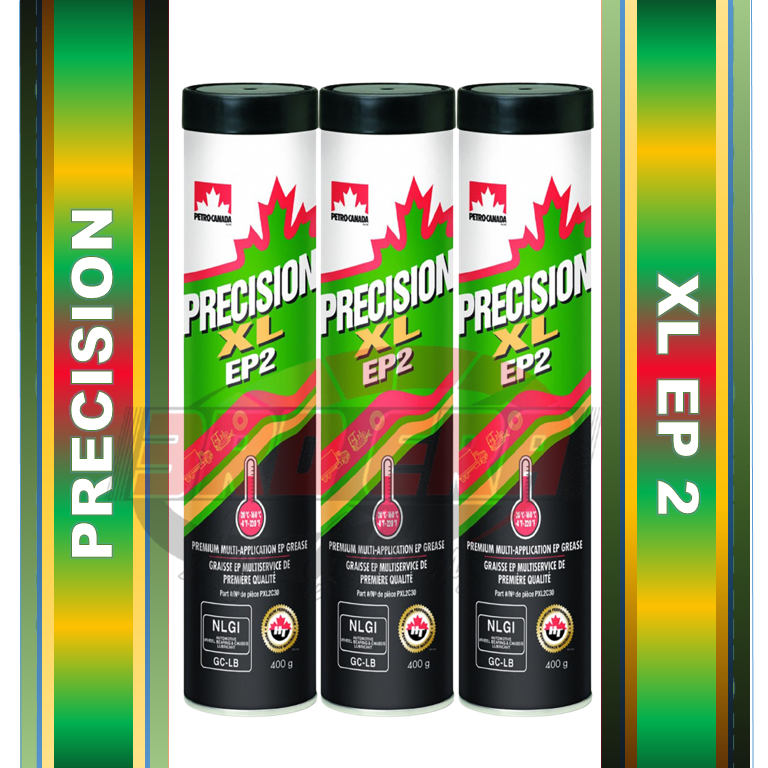 PRECISION XL EP2 400g Premium multi-application EP grease NLGI - PETRO ...