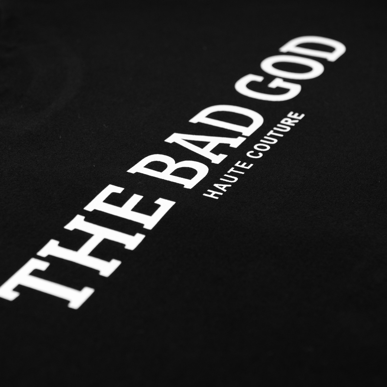 Áo thun tay lỡ The Bad God Teddy Haute tee - MixASale
