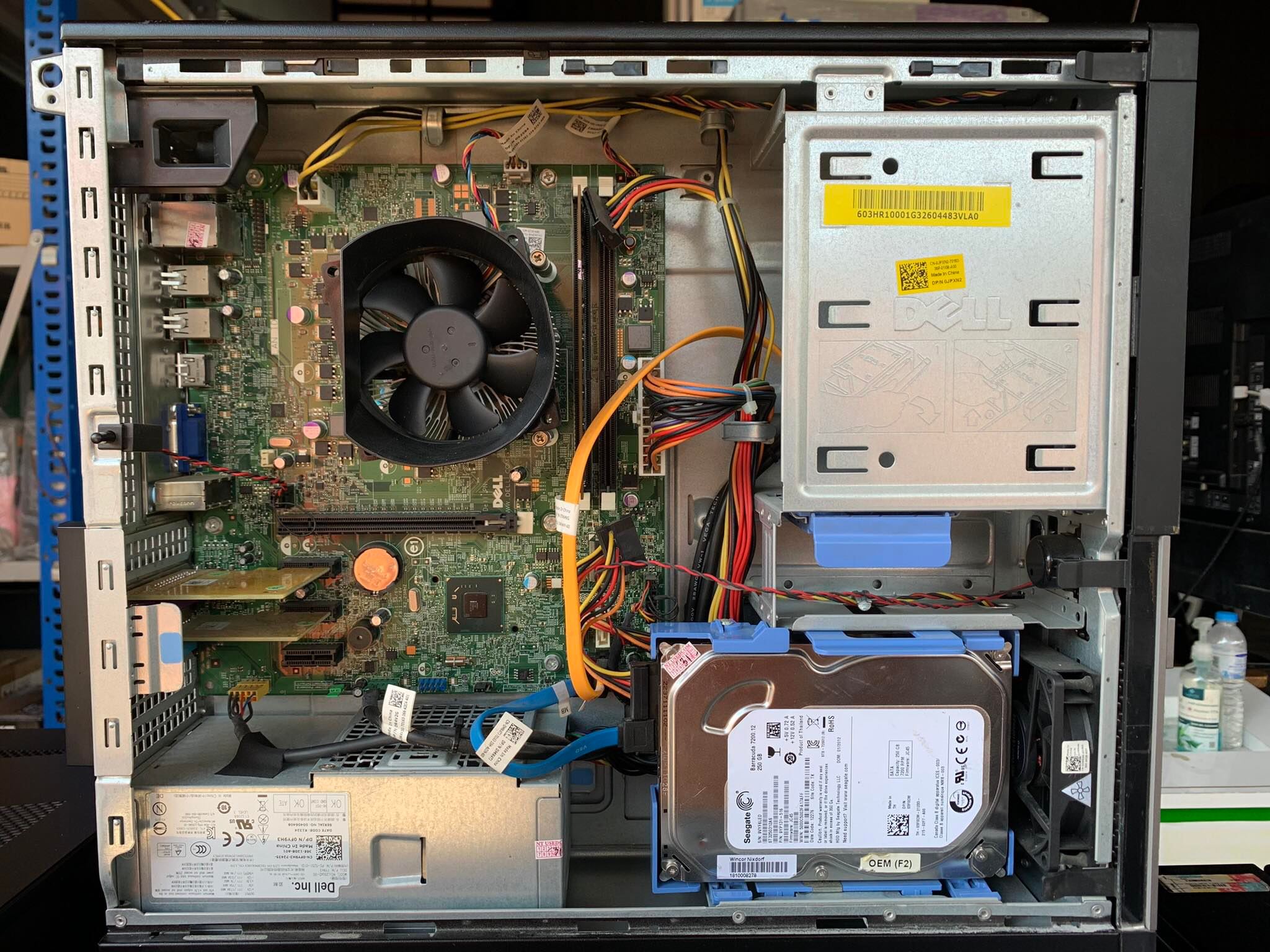 Dell Optiplex 3010 G2020 HDMI - Filmorashop - ThaiPick