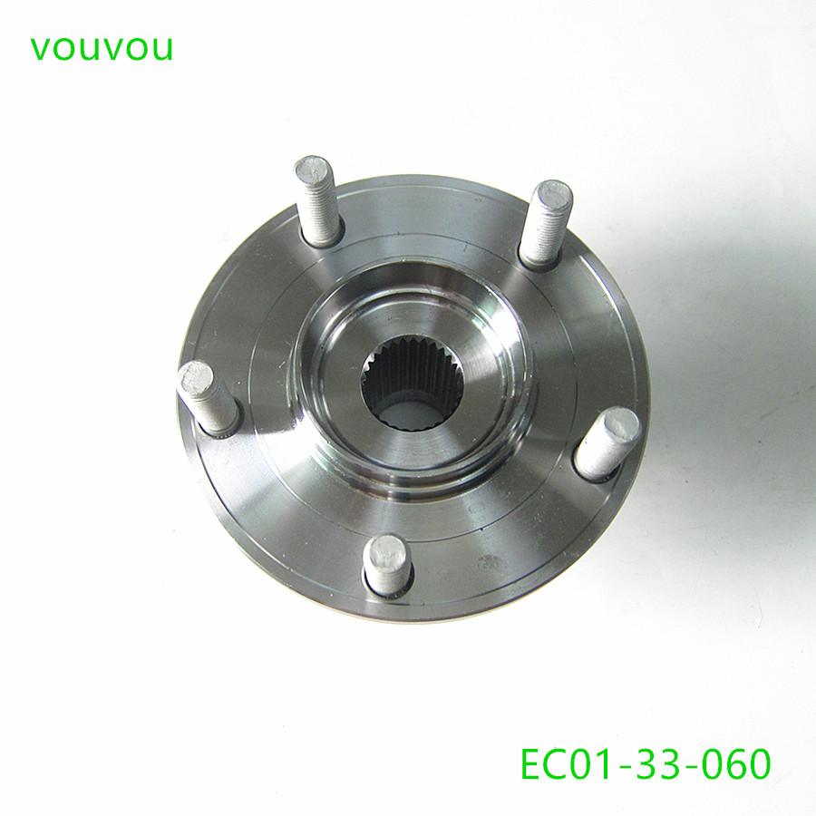 qs0ww3 Car accessories EC01-33-060 front wheel hub bearing for Ford ...