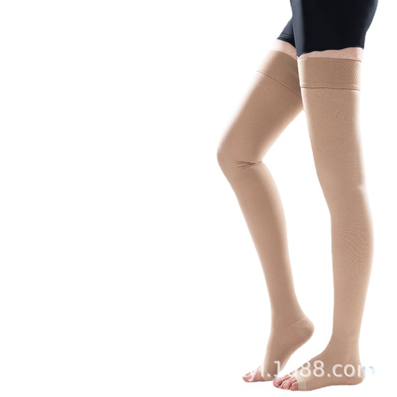 compression socks Cross-border manufacturers: vein anti-varicose socks ...