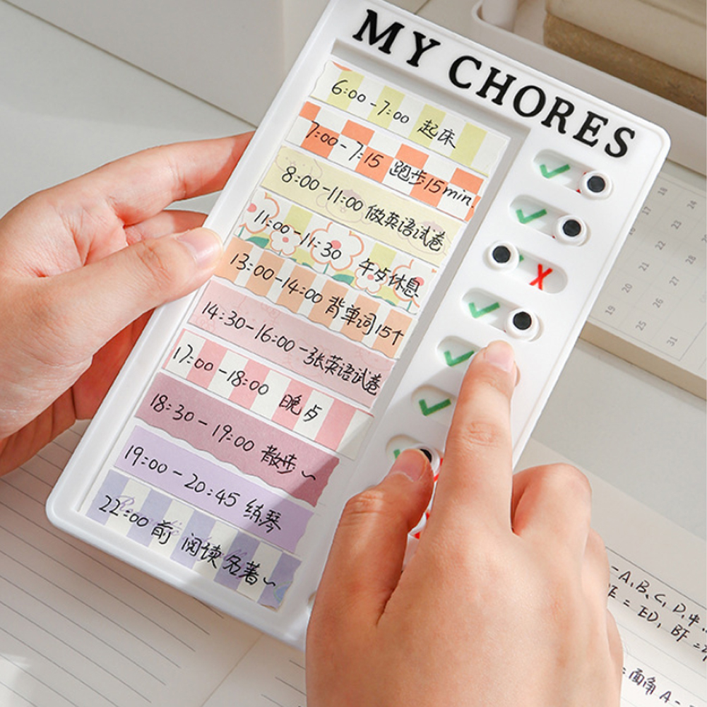 SF Portable Chore Chart Memo Board, To Do List Checklist Board ... SF Portable Chore Chart Memo Board, To Do List Checklist Board ...