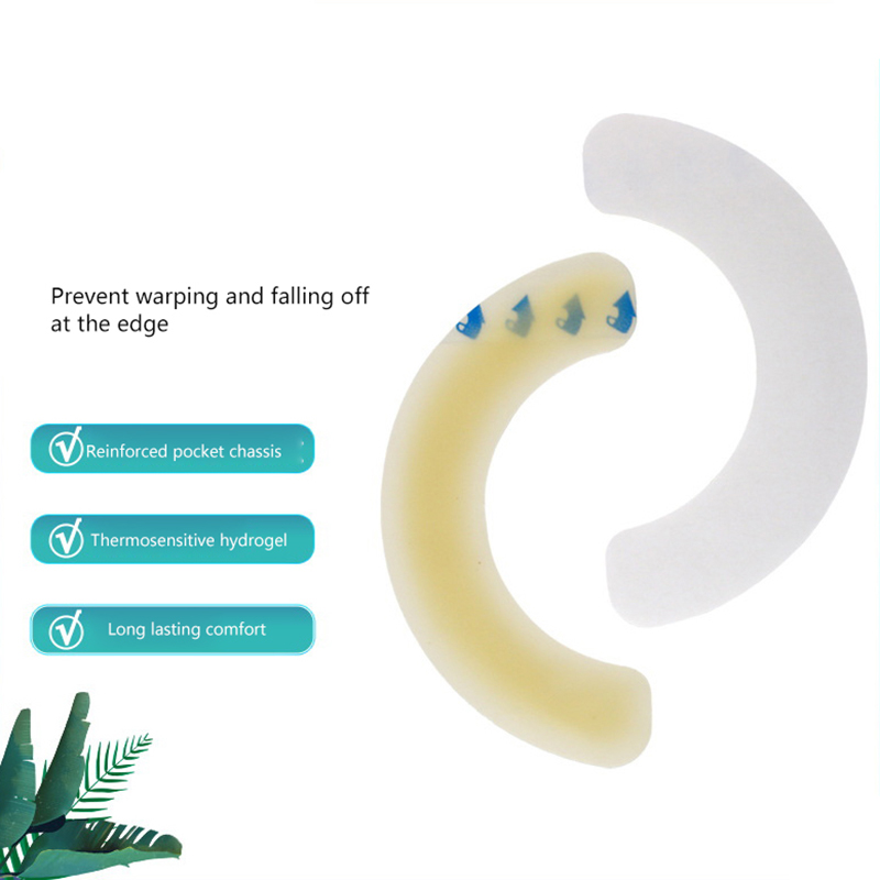 Barrier Stoma Ostomy Strips Tape Skin Supplies Strip Rings Nursing ...